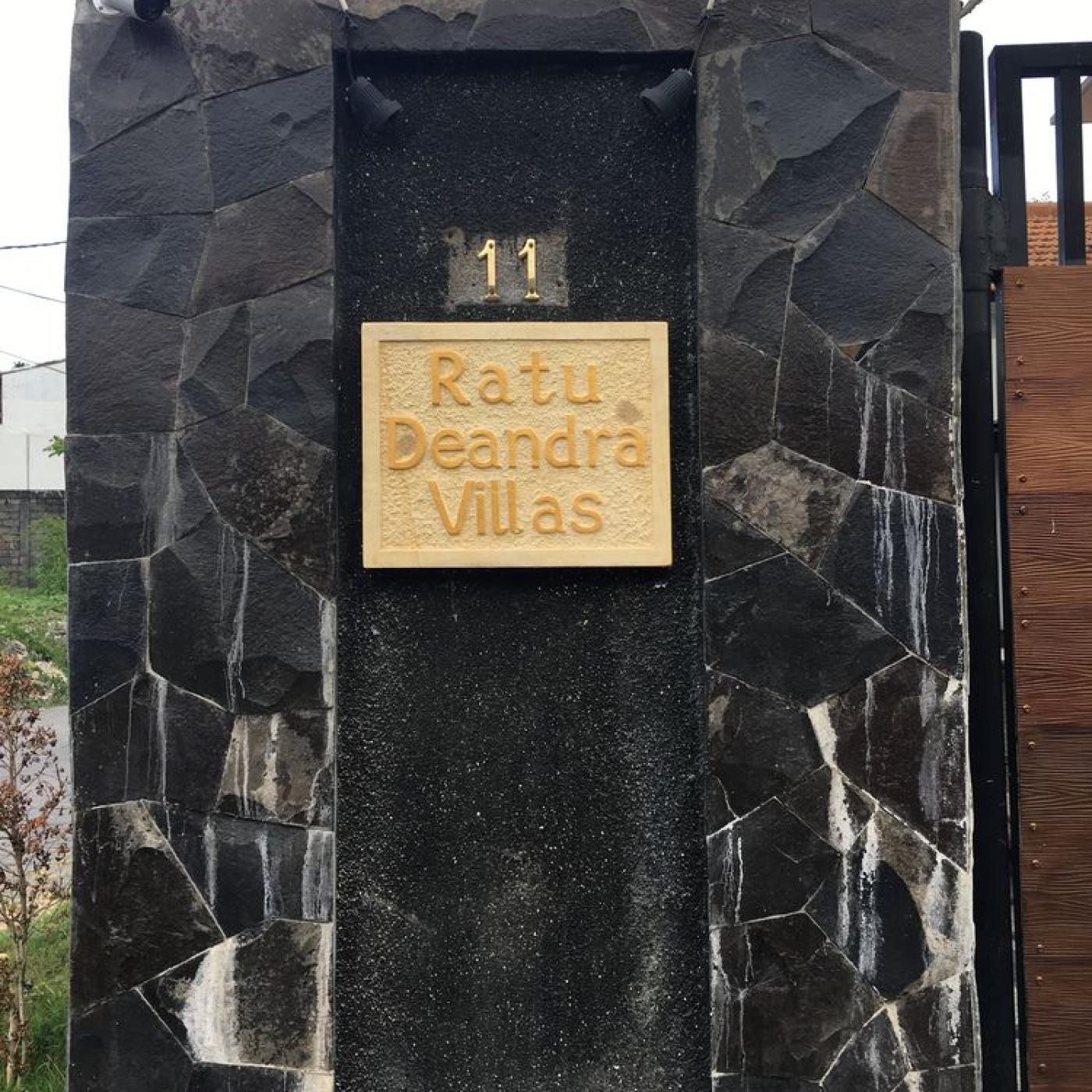 Signage Stone | Bali Carving
