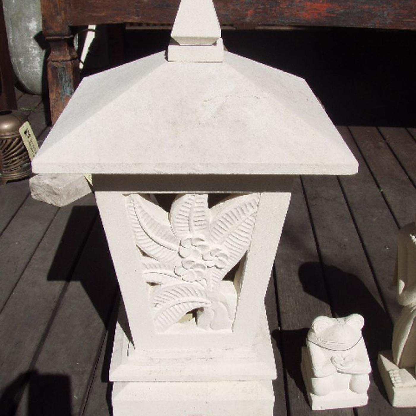 Stone Garden Lanterns Perth | Bali Carving