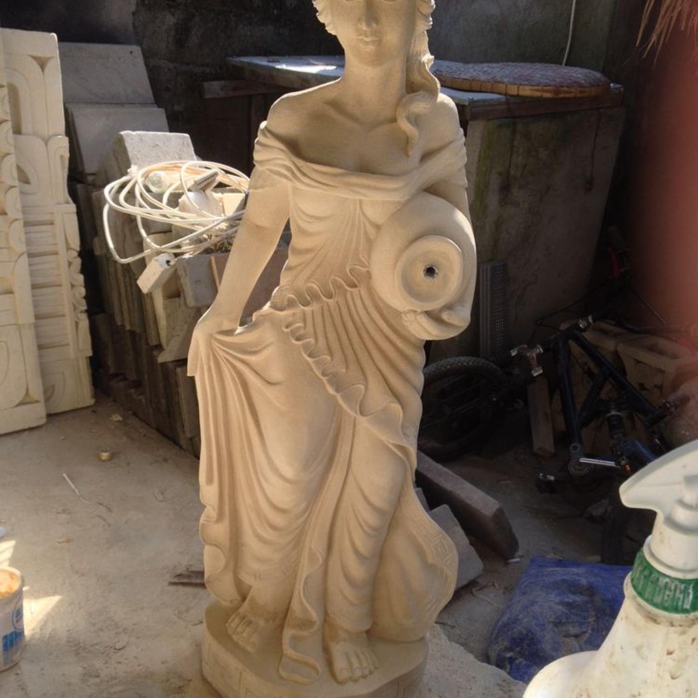 Traditional Balinese Statues | Bali Carving