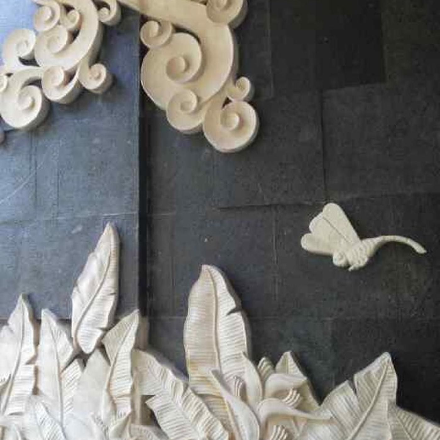 Balinese Stone Wall Panels | Bali Carving