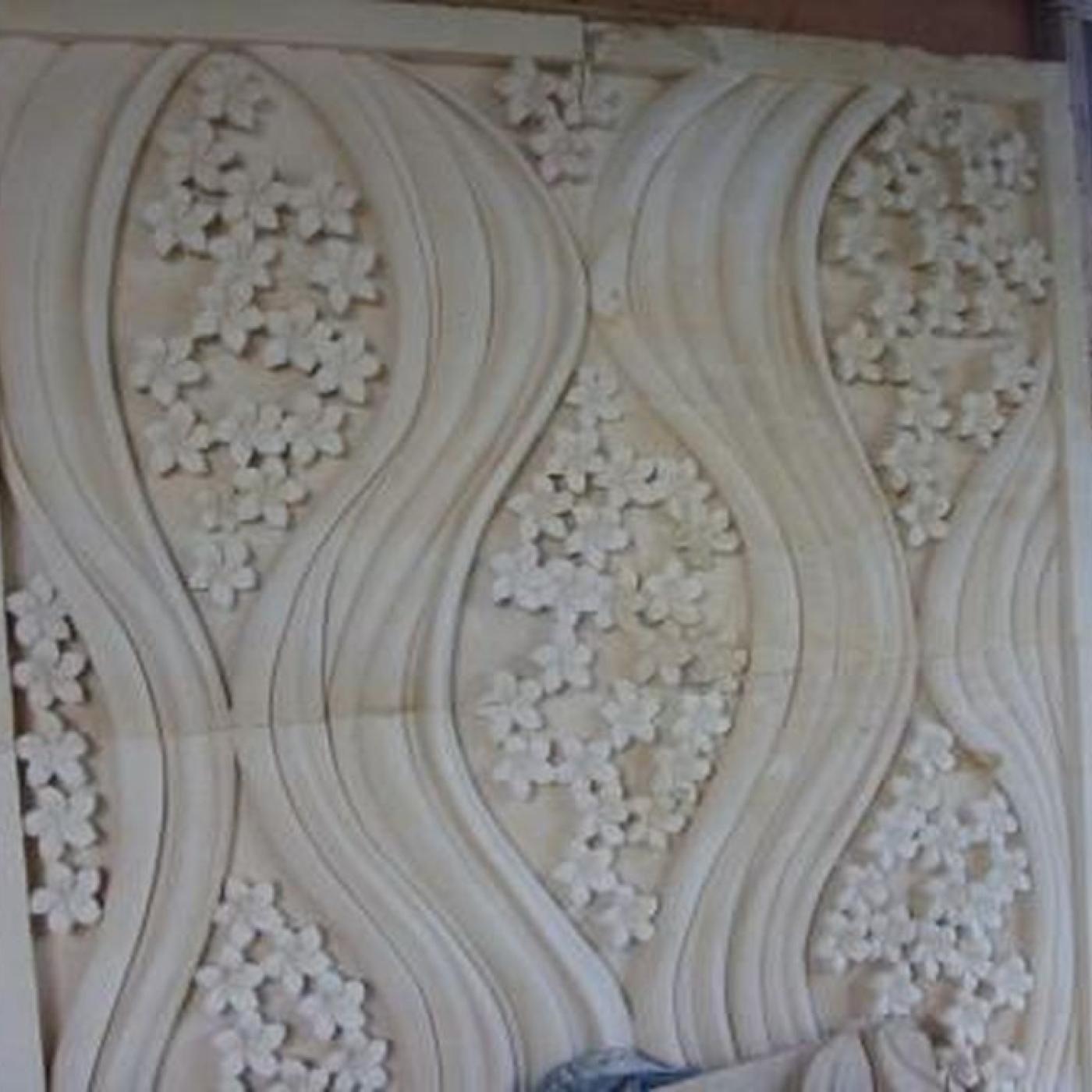 Stone Relief Wall Art | Bali Carving