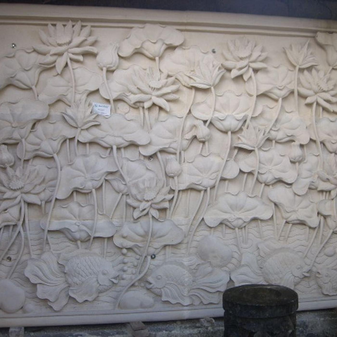 Bali Wall Relief | Bali Carving
