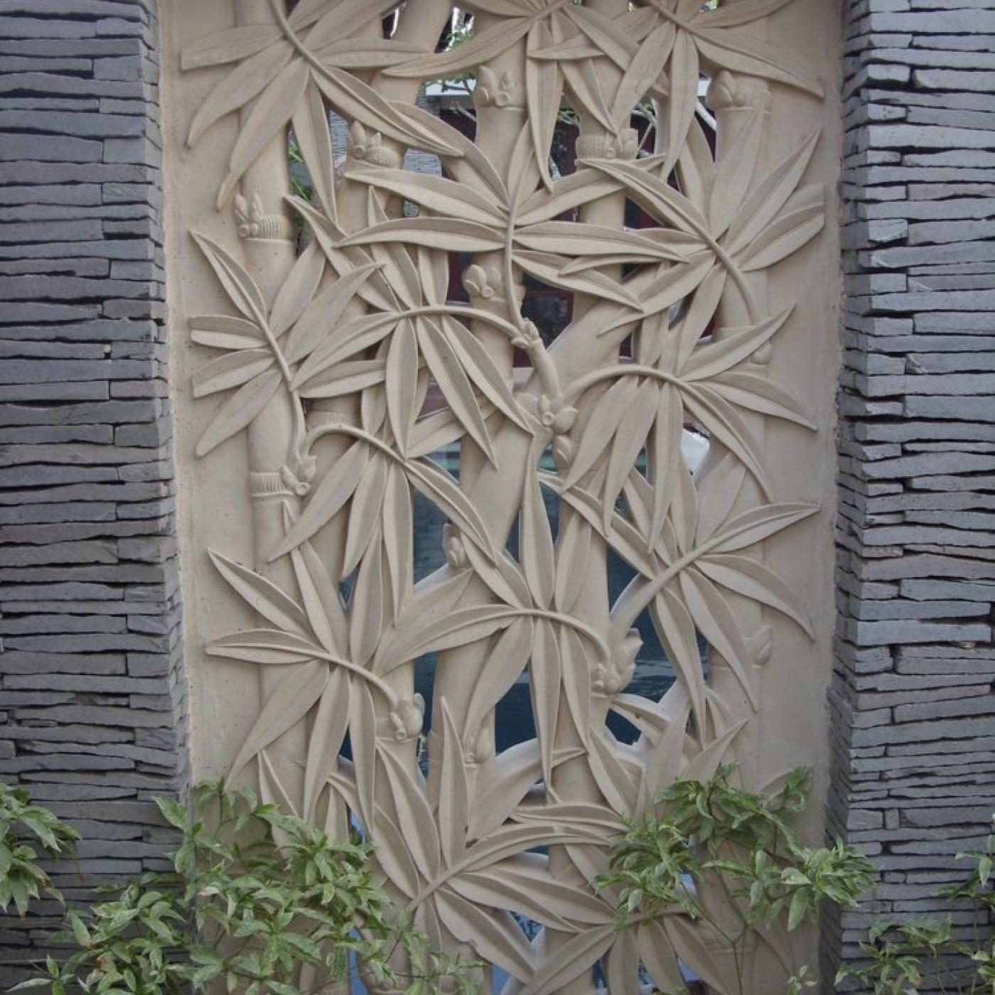 Carving Wall Panel | Bali Carving