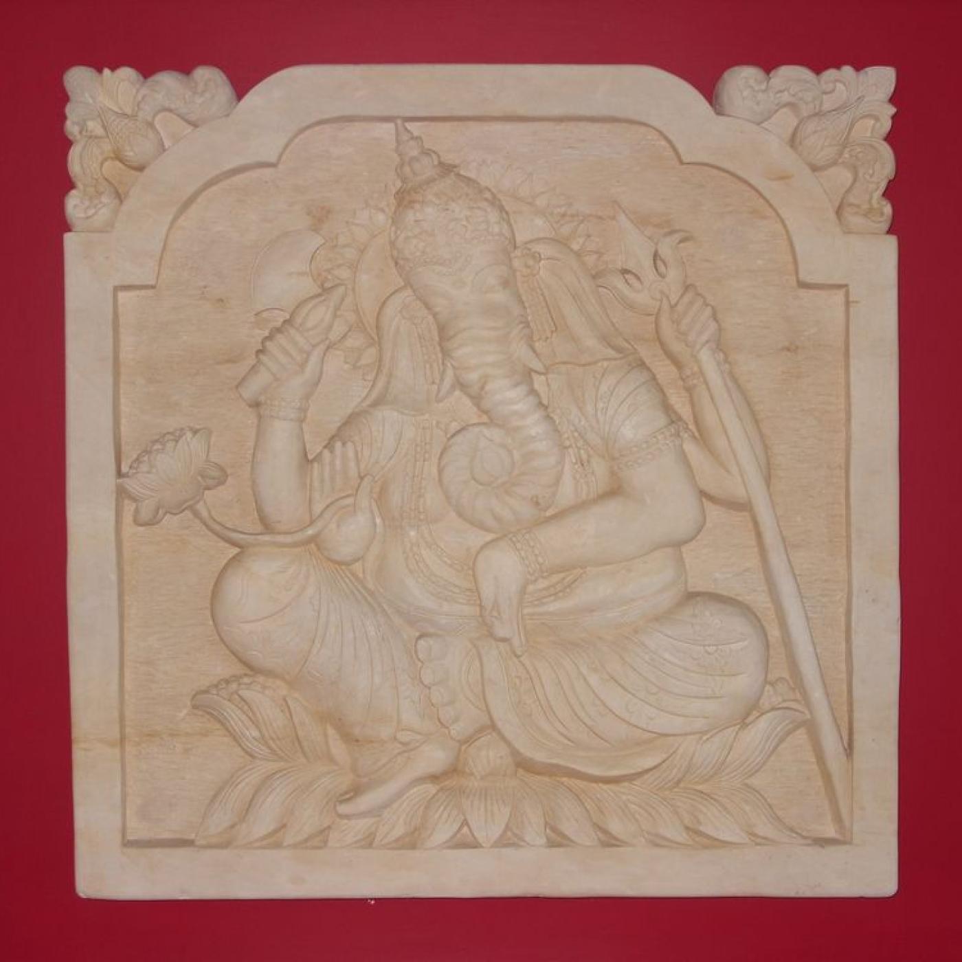 Balinese Carved Stone Panels | Bali Carving