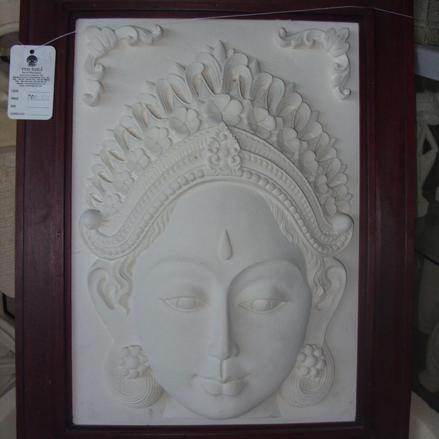 Balinese Wall Carvings